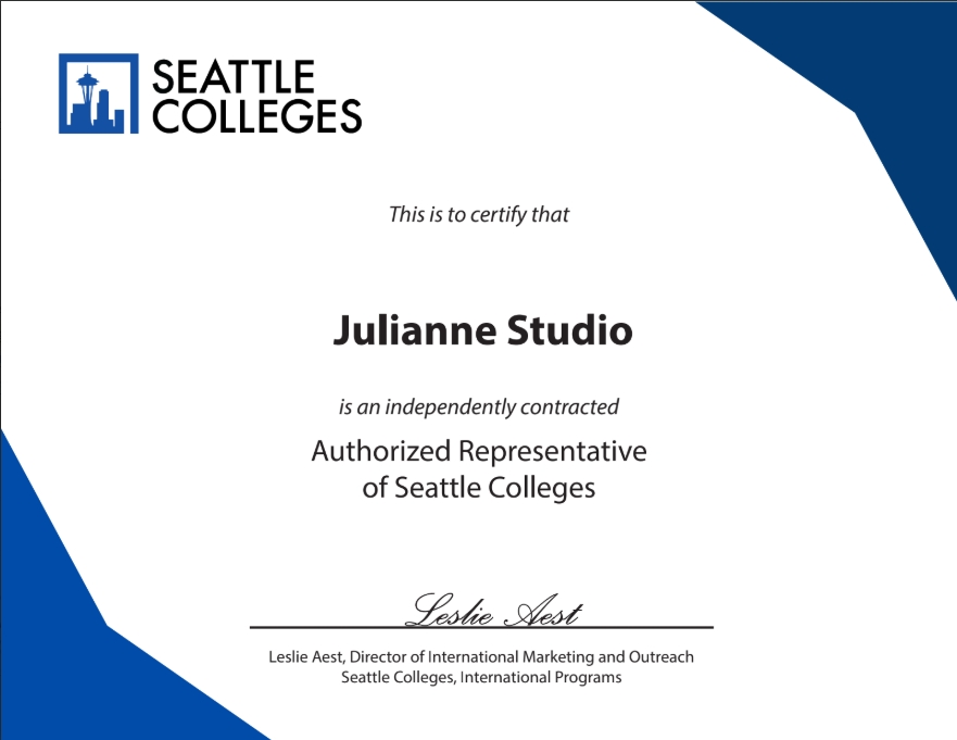 Seattle Colleges 學校網址】
